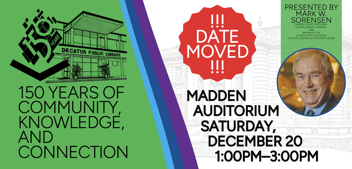 Home | Decatur, IL Public Library