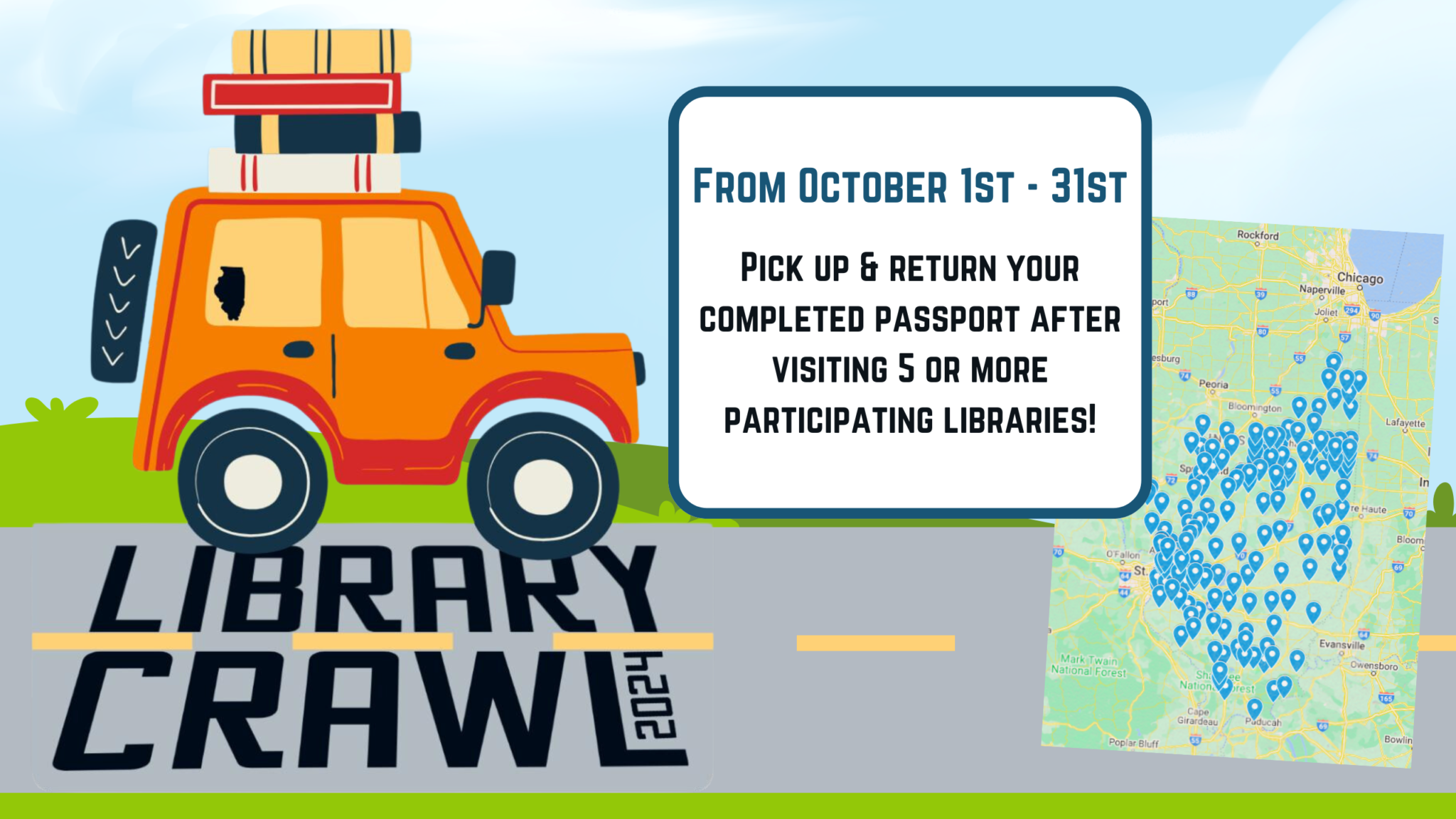 Home | Decatur, IL Public Library