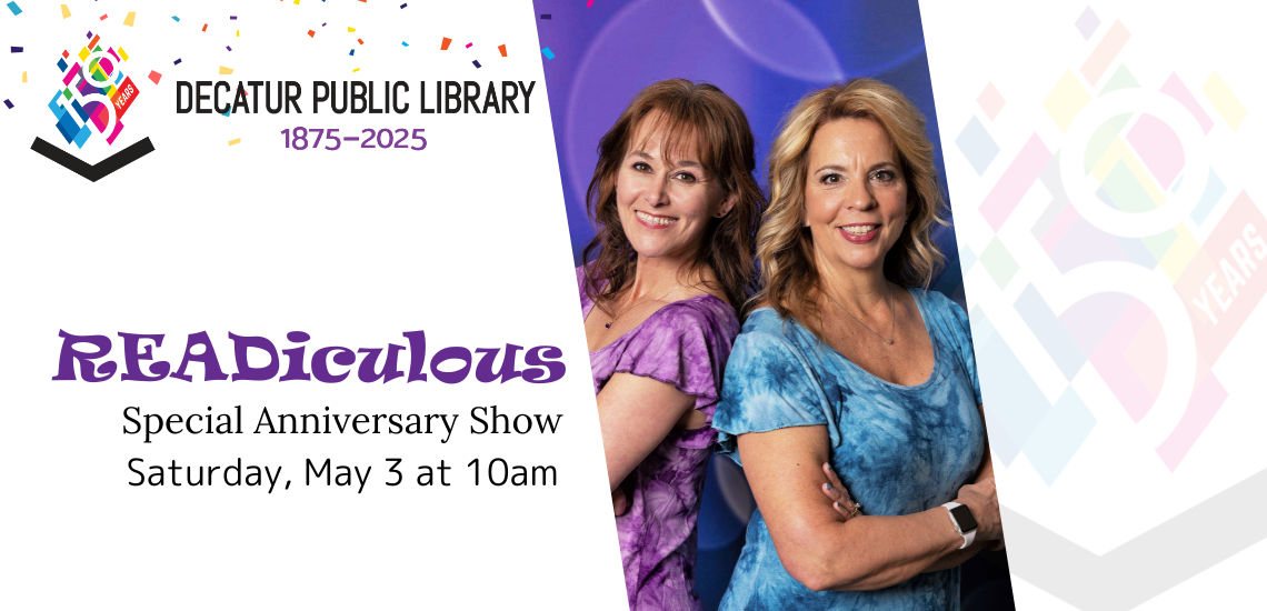 DPL Kids | Decatur, IL Public Library