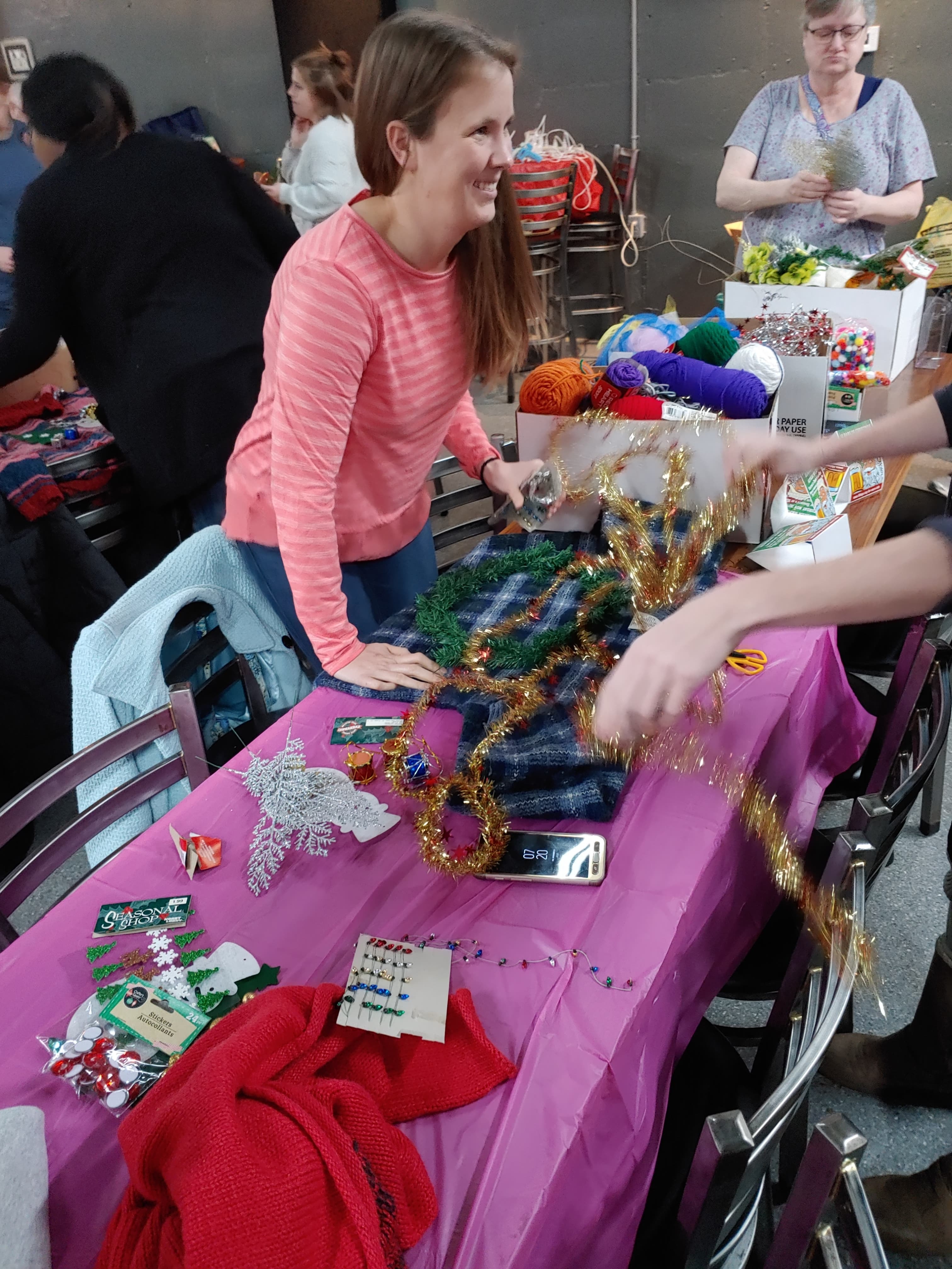 Crafts on Tap