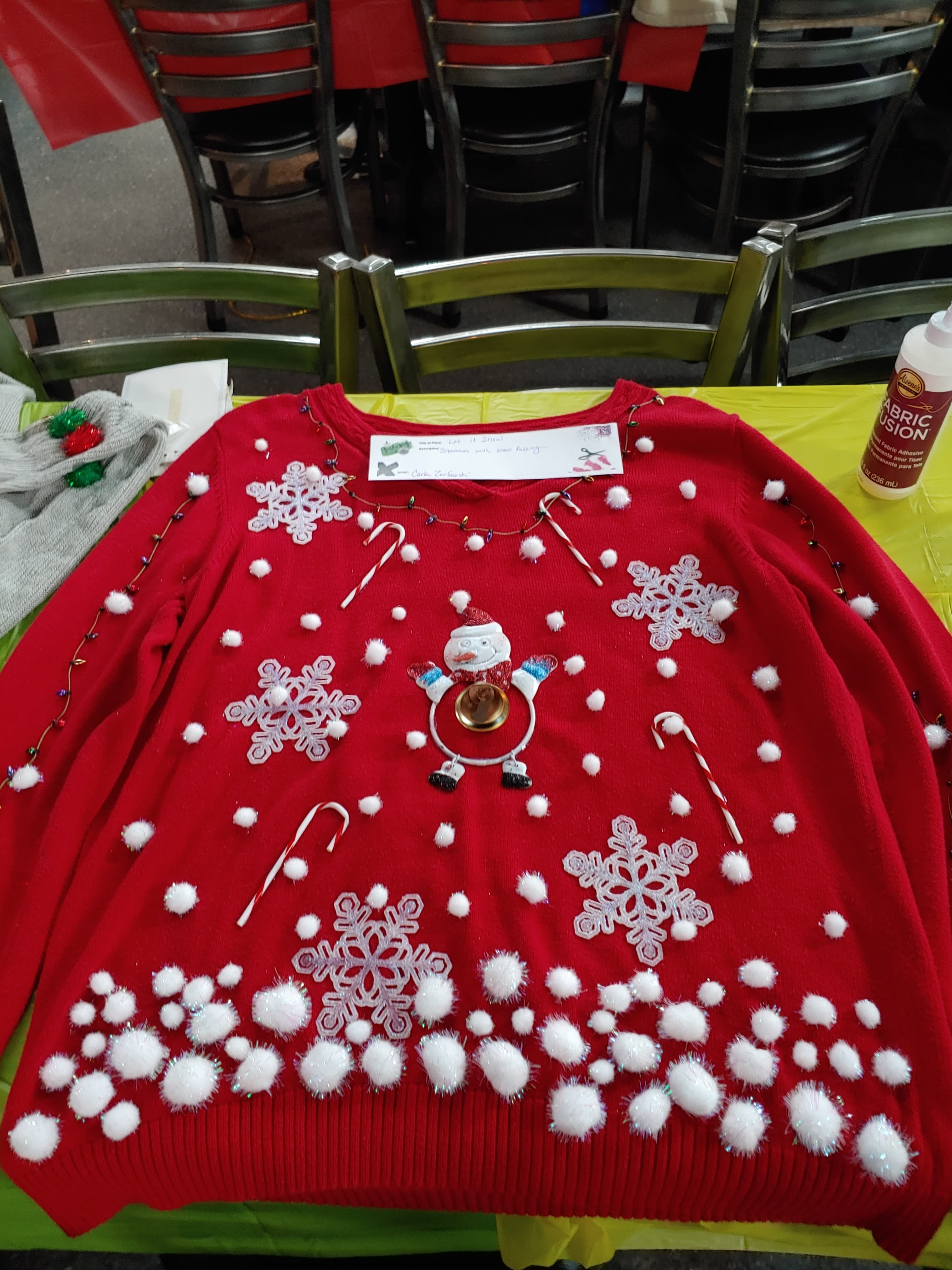 Crafts on Tap