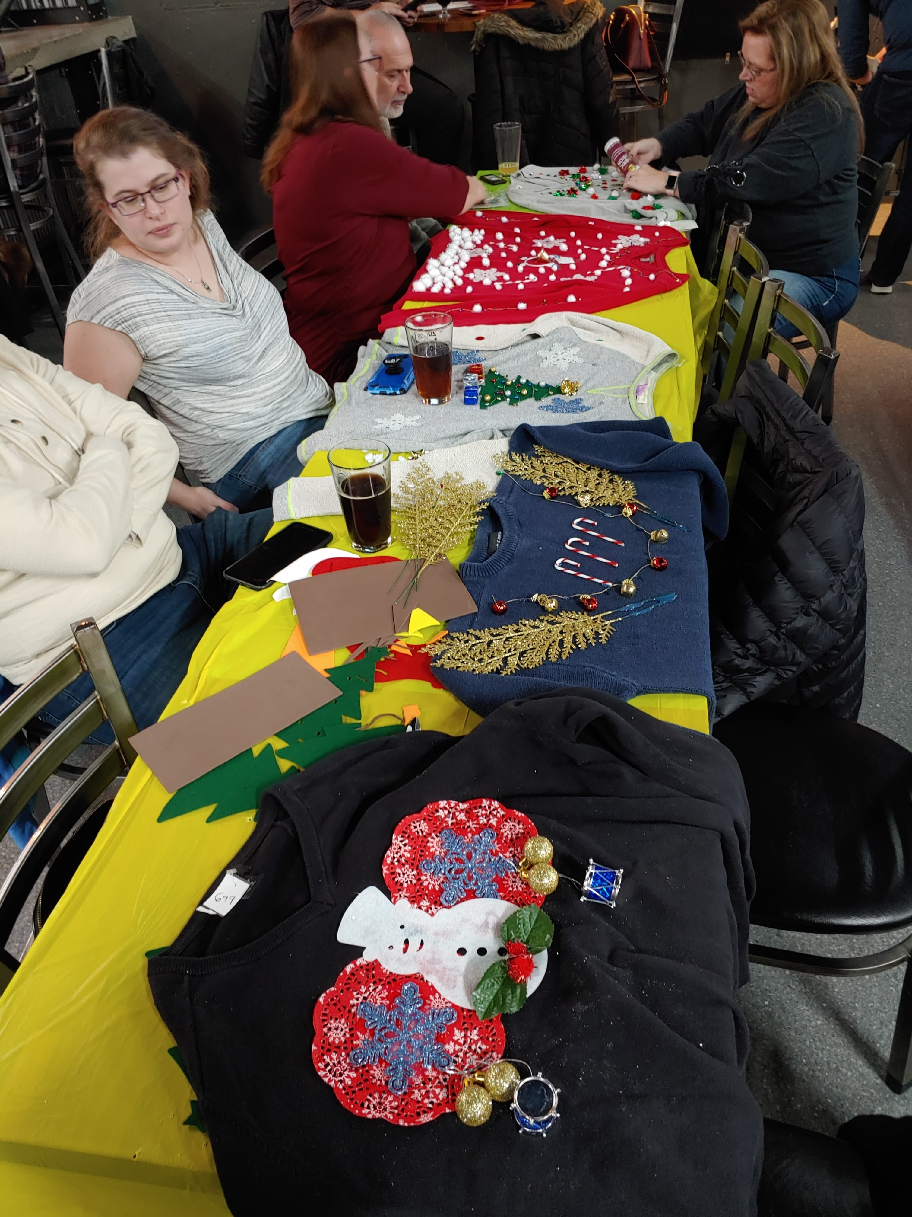 Crafts on Tap