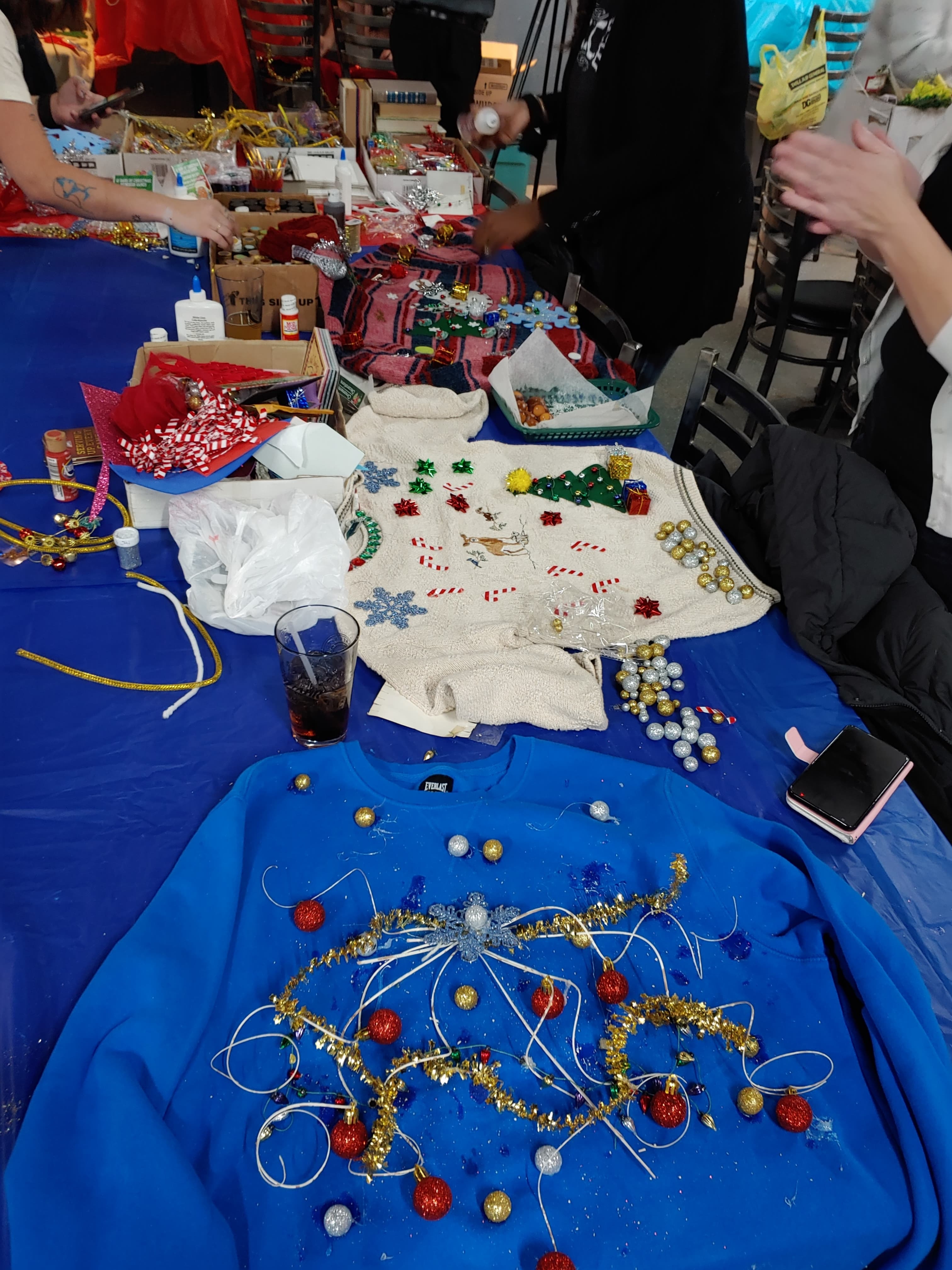 Crafts on Tap