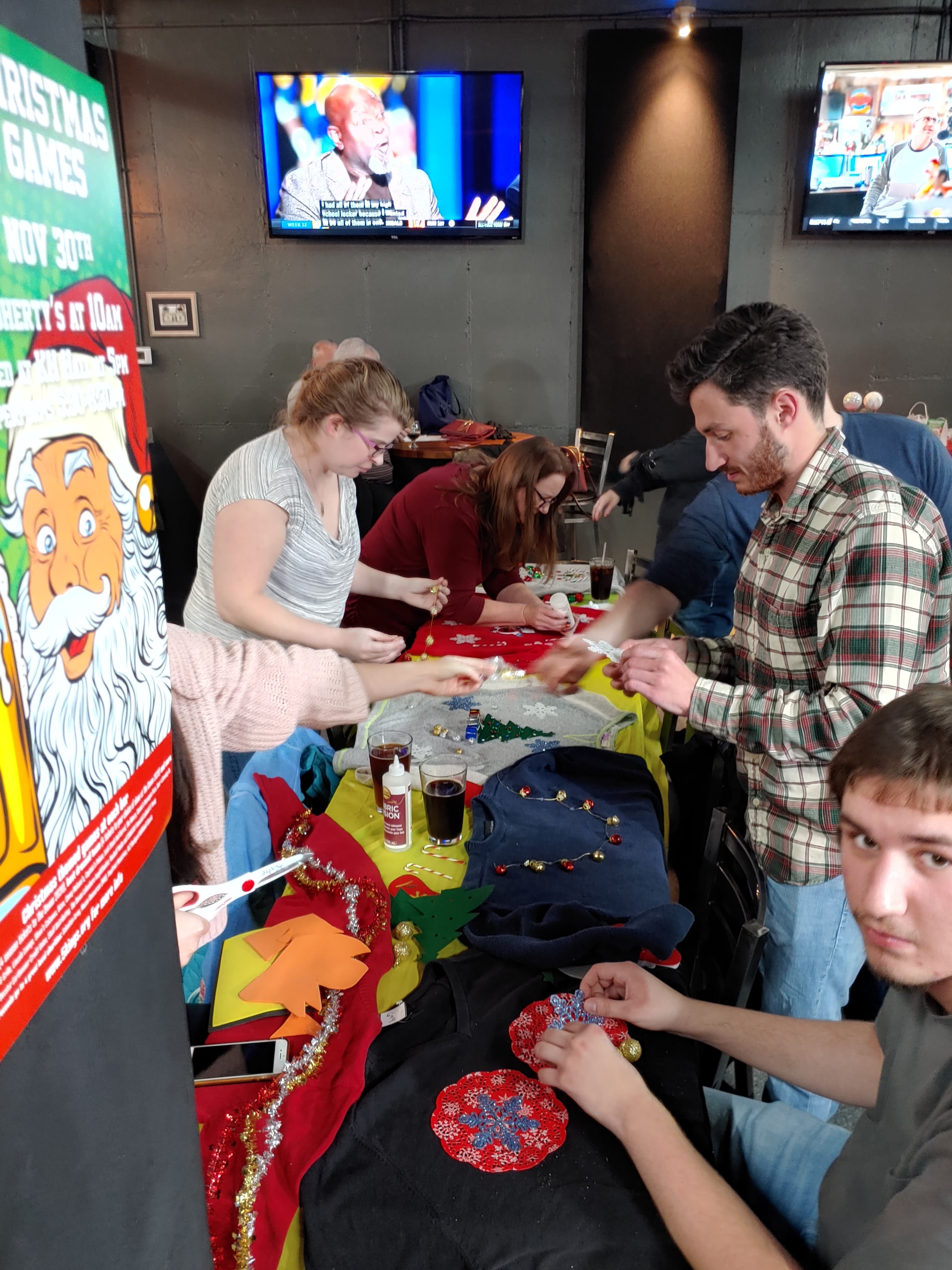Crafts on Tap