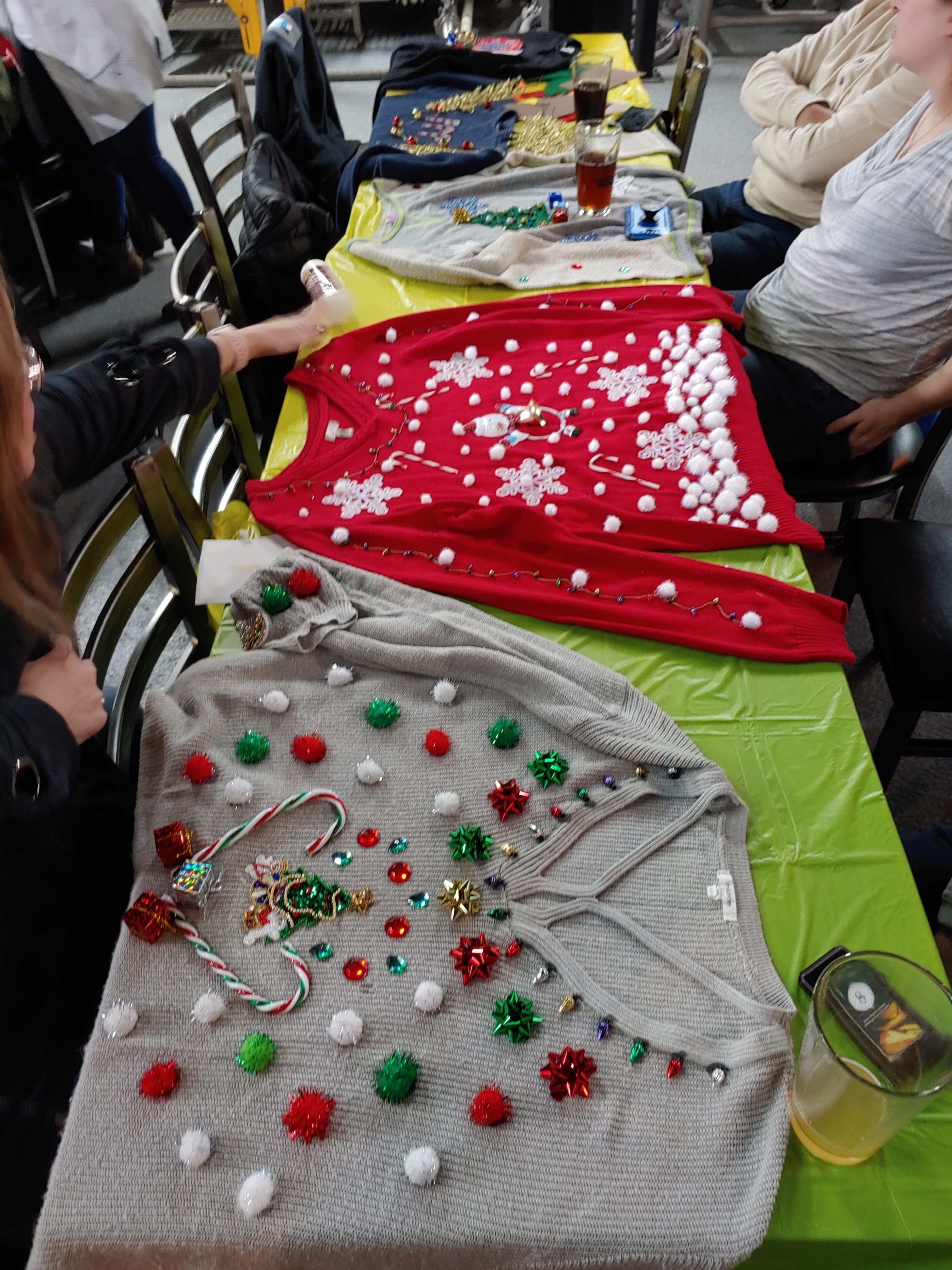 Crafts on Tap