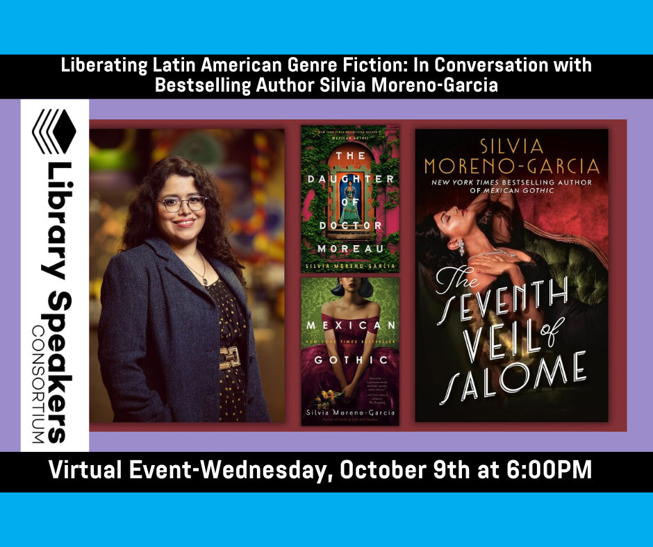 Speaker and Author Events | Decatur, IL Public Library