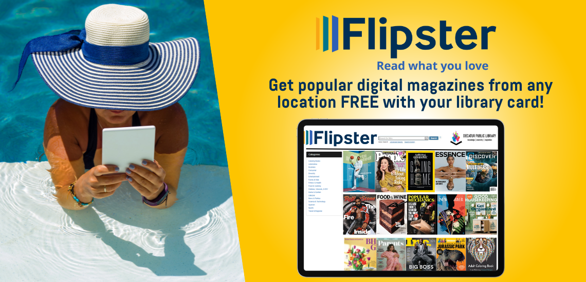 Teens | Decatur, IL Public Library