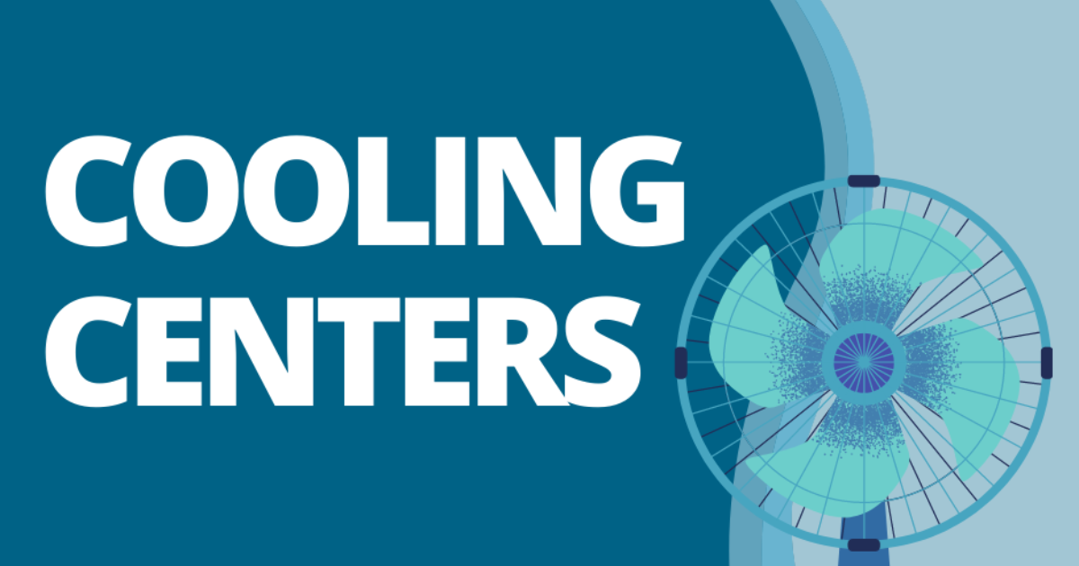Local Cooling Centers | Decatur, IL Public Library