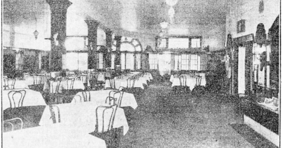 Local History - Canton Tea Garden | Decatur, IL Public Library