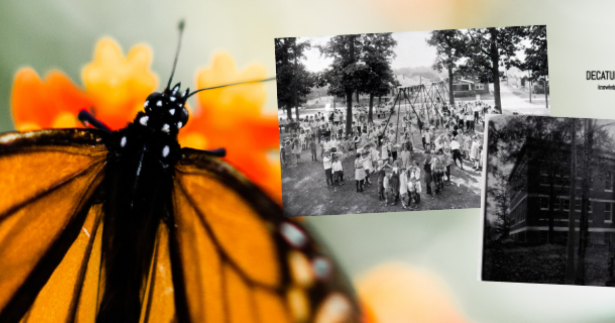 Local History Dennis School Event | Decatur, IL Public Library