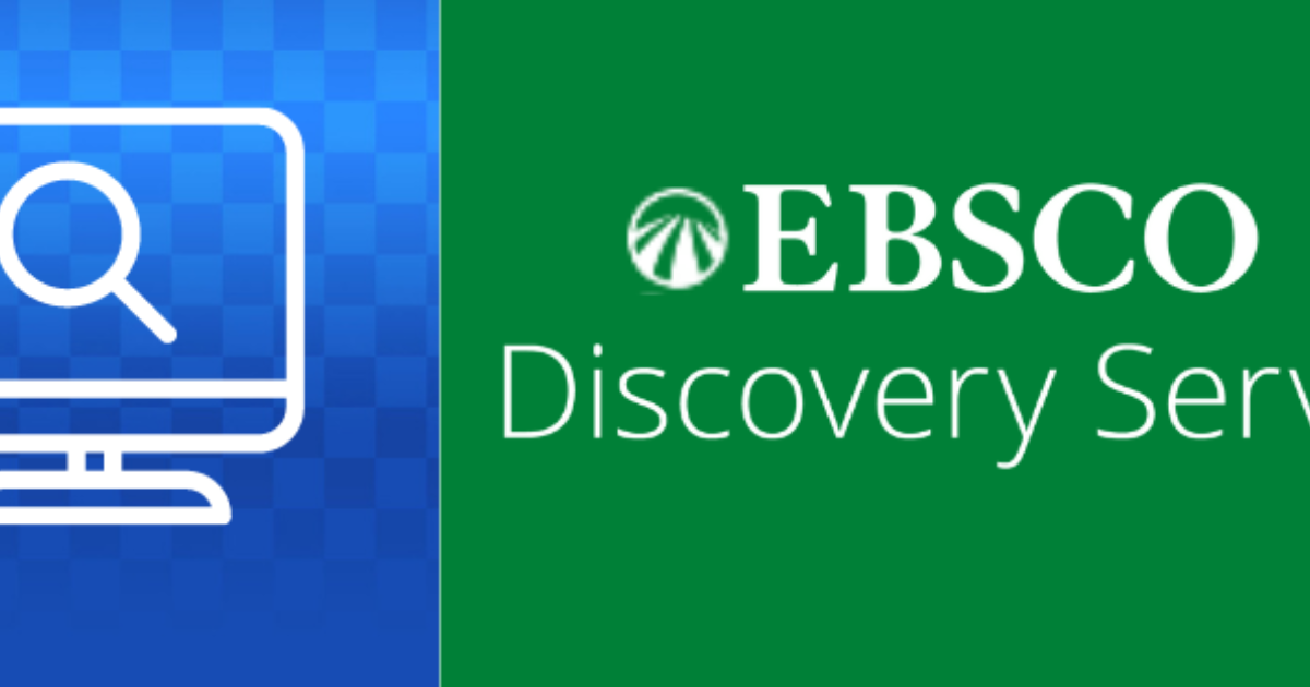 EBSCO Discovery Service | Decatur, IL Public Library