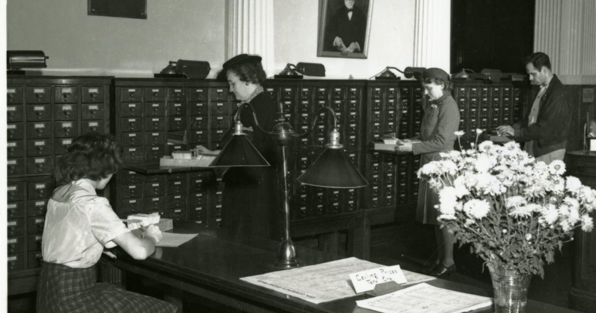 Local History - Past Displays | Decatur, IL Public Library