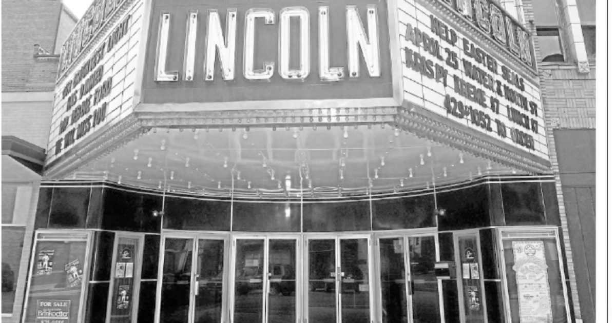 Local History Digital Display - Lincoln Square Theatre News | Decatur ...