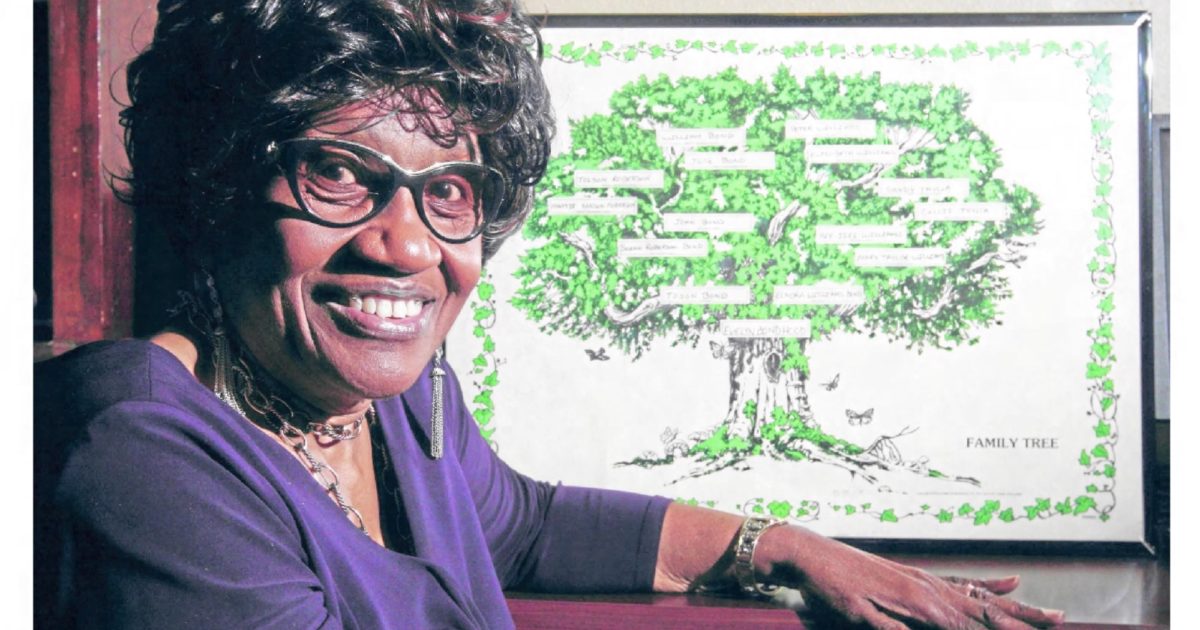 Local History Digital Display - Evelyn Hood | Decatur, IL Public Library