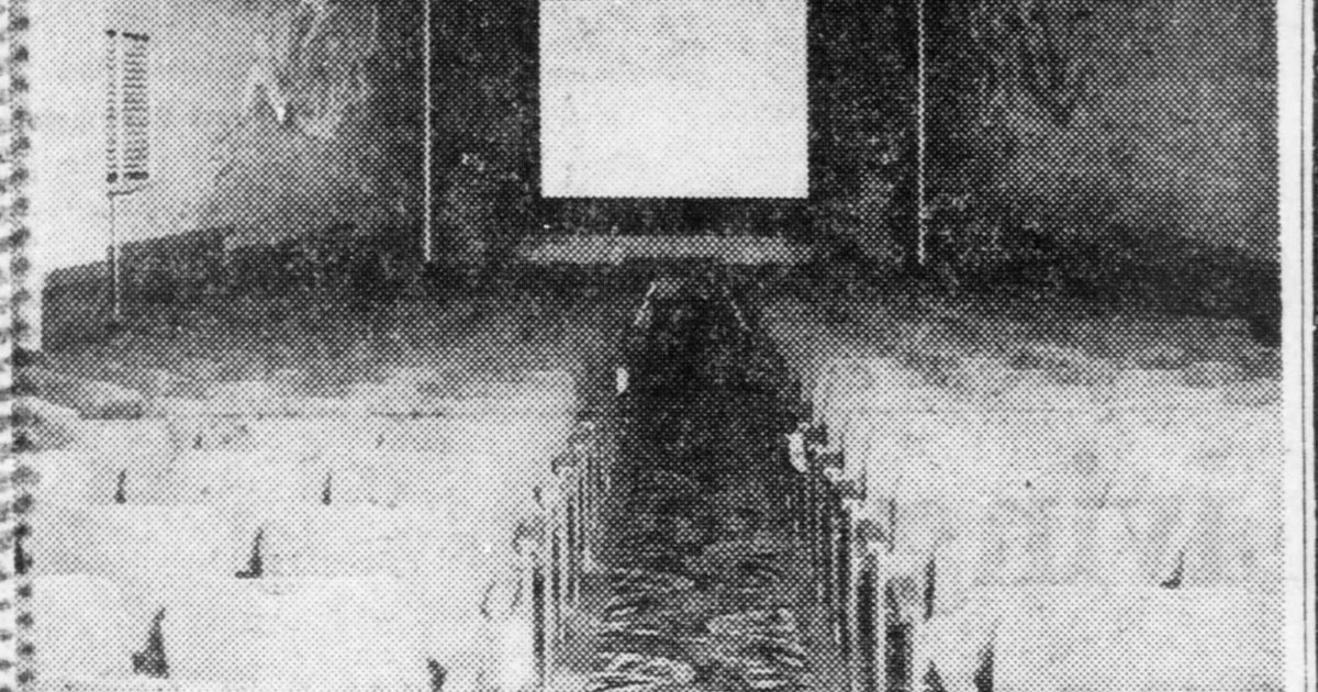 Local History - Movie Theaters | Decatur, IL Public Library