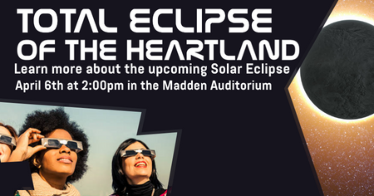 Solar Eclipse 2024 | Decatur, IL Public Library