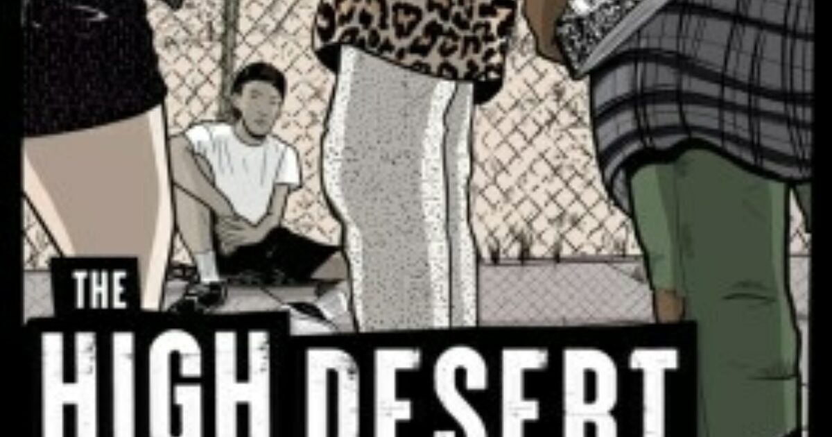 August DPL Graphic Novel Book Club 2023 | Decatur, IL Public Library