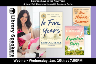 Embrace Love in the New Year: A Heartfelt Conversation with Rebecca Serle