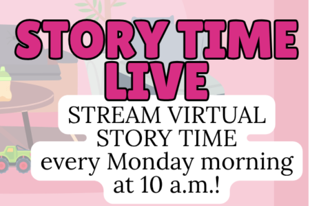 Children's Events @ DPL | Decatur, IL Public Library