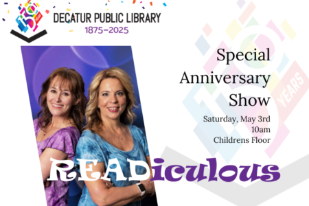 Children's Events @ DPL | Decatur, IL Public Library