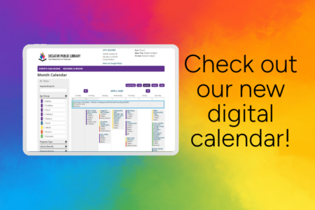 Home | Decatur, IL Public Library