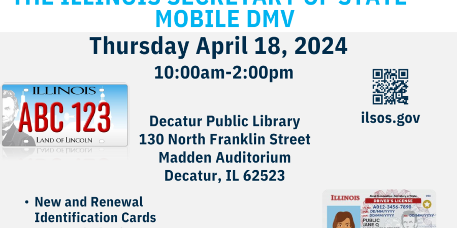 Illinois Secretary of State Mobile DMV