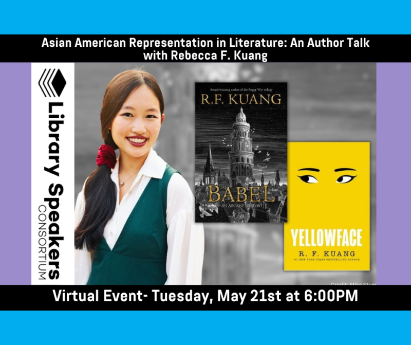 Speaker and Author Events | Decatur, IL Public Library