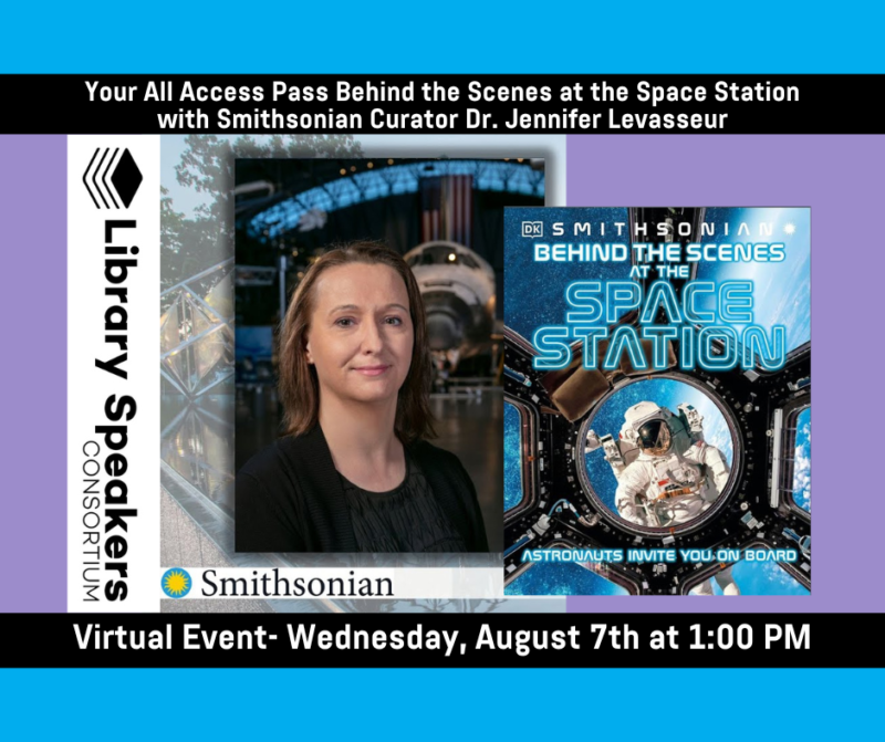 Speaker and Author Events | Decatur, IL Public Library