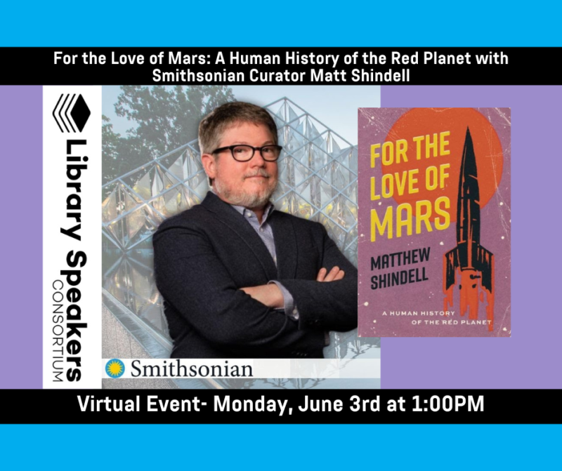 Speaker and Author Events | Decatur, IL Public Library