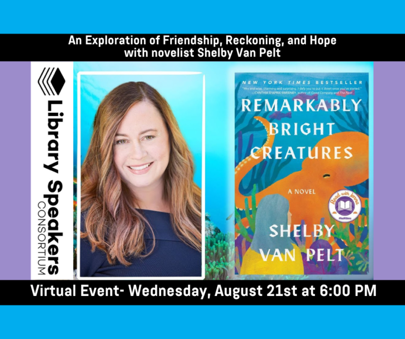 Speaker and Author Events | Decatur, IL Public Library