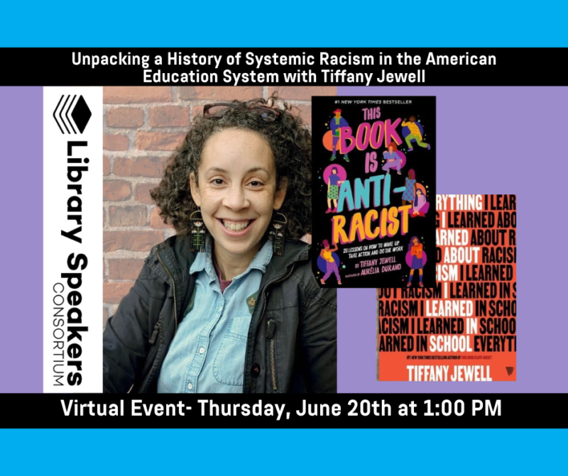 Speaker and Author Events | Decatur, IL Public Library