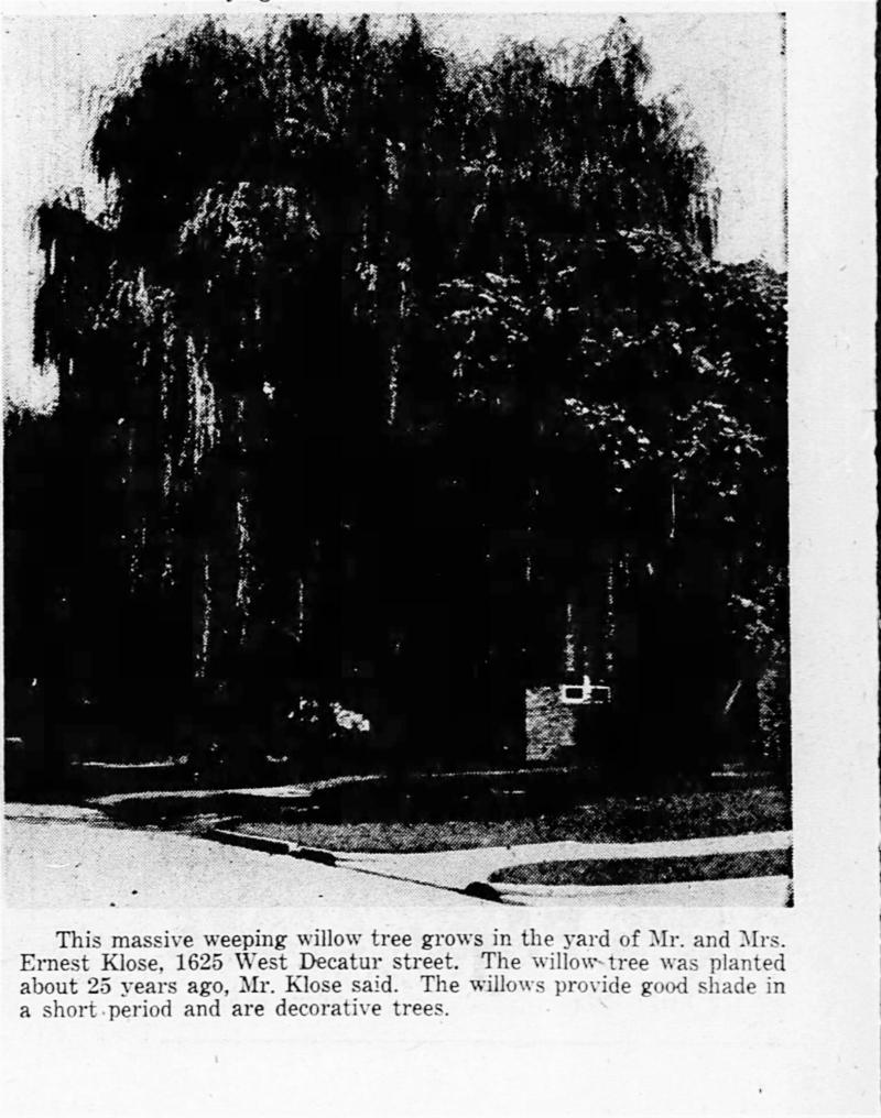 Local History - Joy of the Season | Decatur, IL Public Library