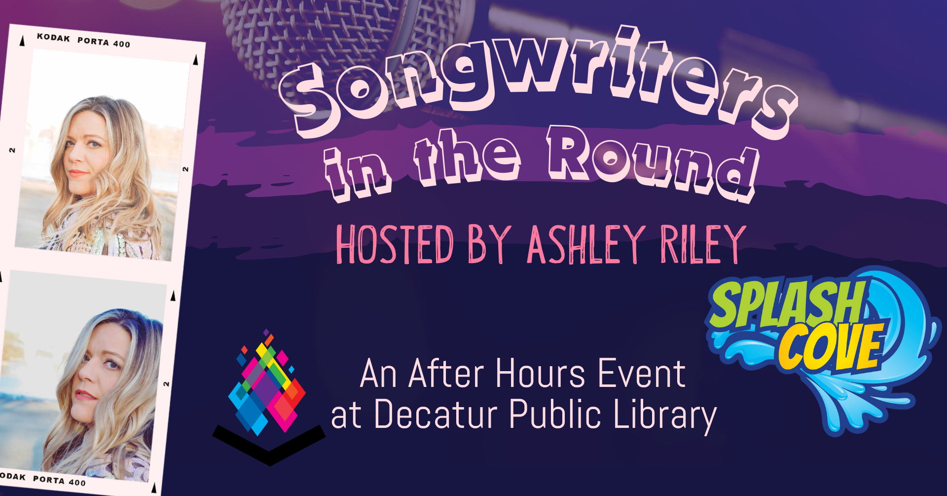 Home | Decatur, IL Public Library