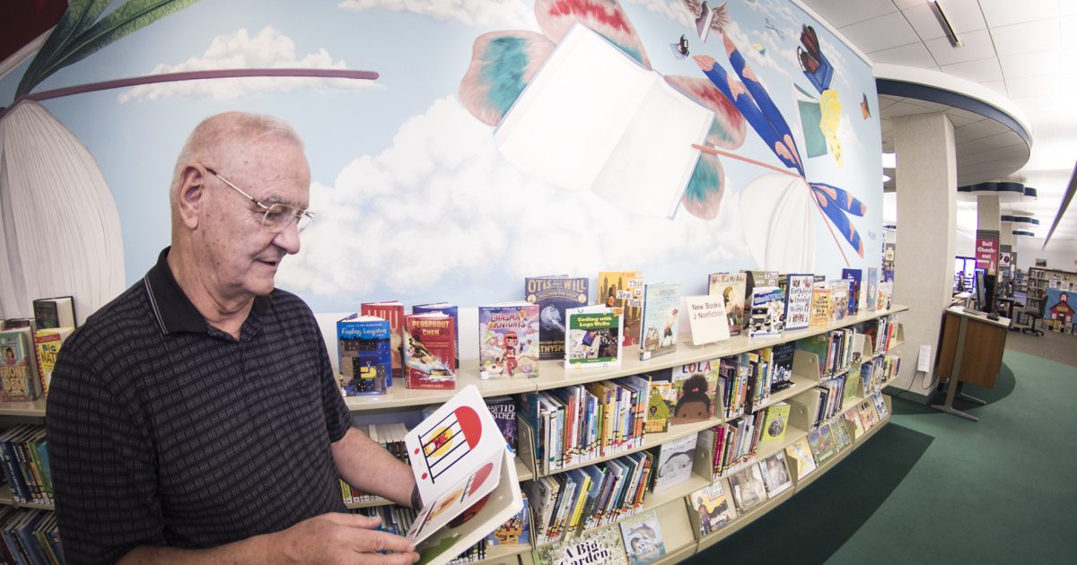 Give | Decatur, IL Public Library