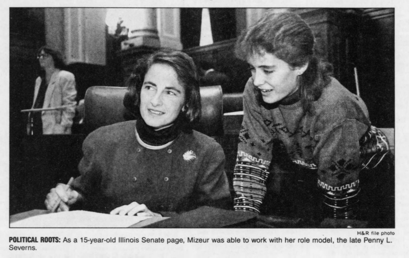 Local History -- Penny Severns | Decatur, IL Public Library