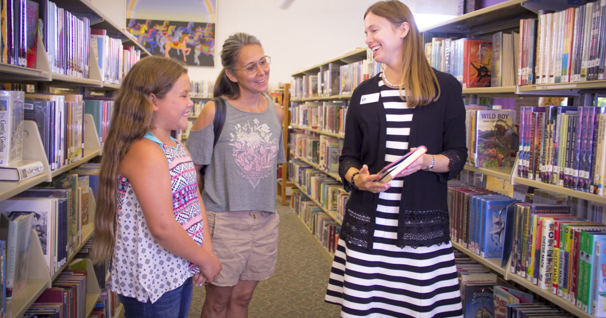 About the Library | Decatur, IL Public Library