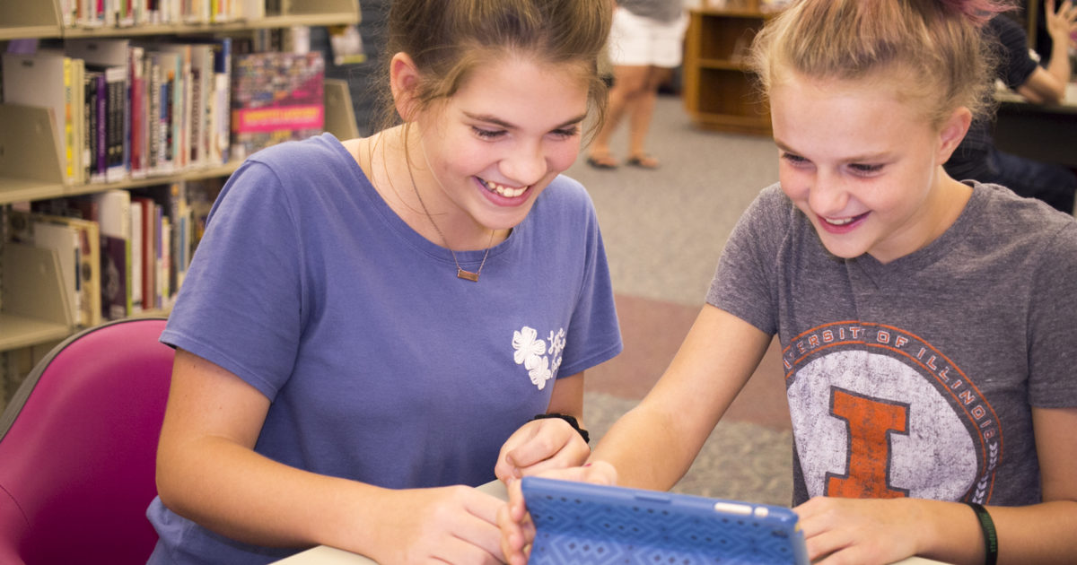 Accessing Online Features | Decatur, IL Public Library