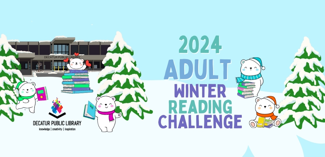 Home | Decatur, IL Public Library