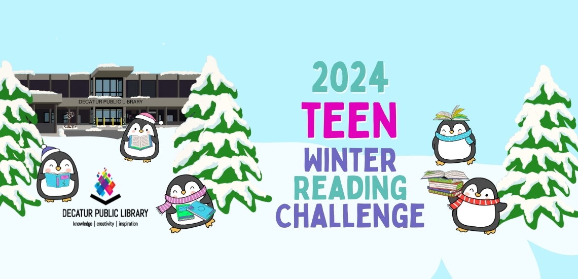 Home | Decatur, IL Public Library